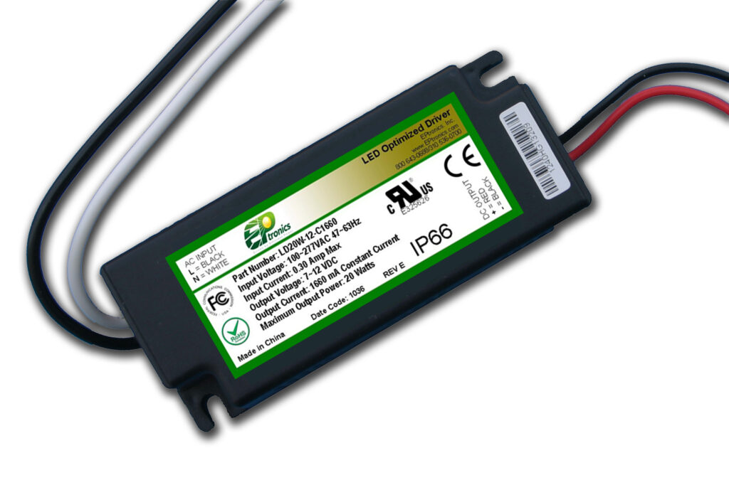 Constant Voltage - EPtronics